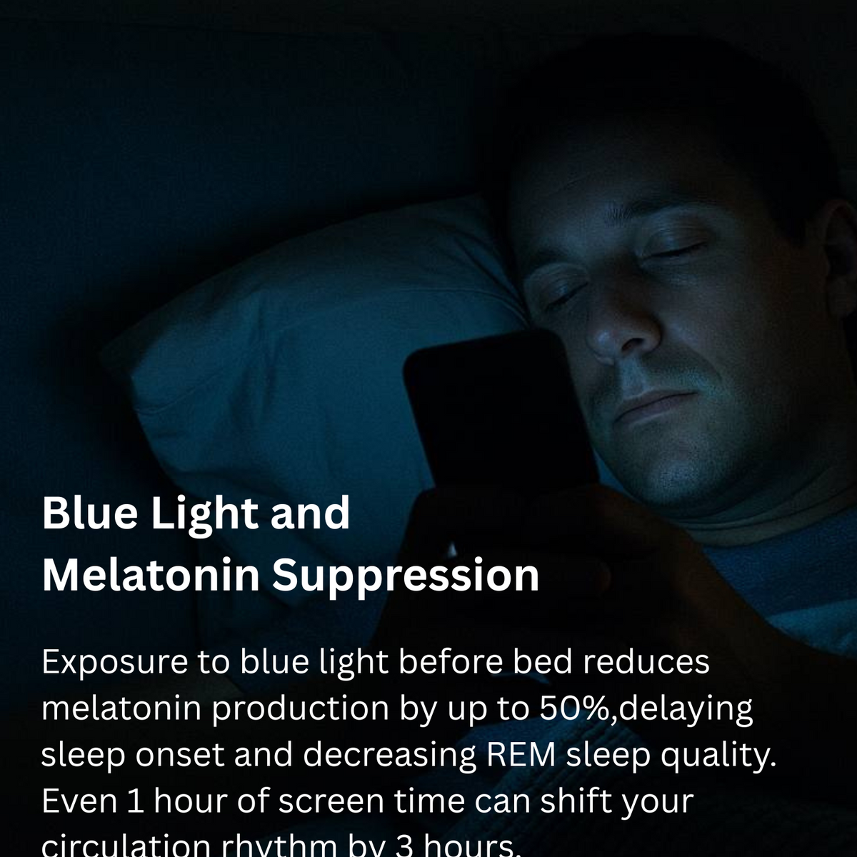 Blue Light Is Silently Destroying Your Sleep! – The Aeternum Company